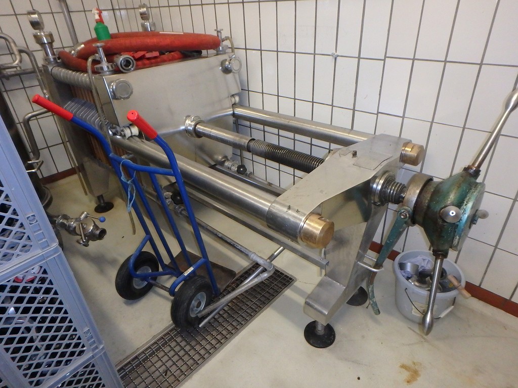 Filterplants - Hümmer Brewery and Beverage Consulting