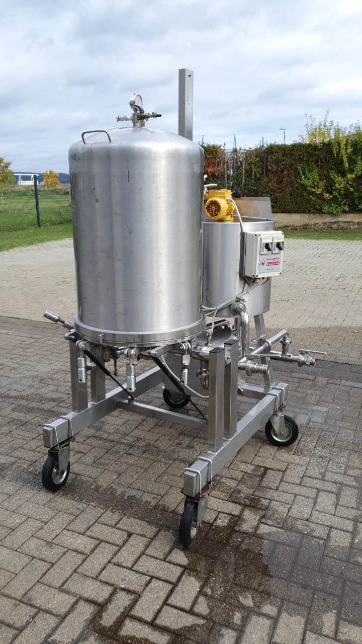 Filterplants - Hümmer Brewery and Beverage Consulting