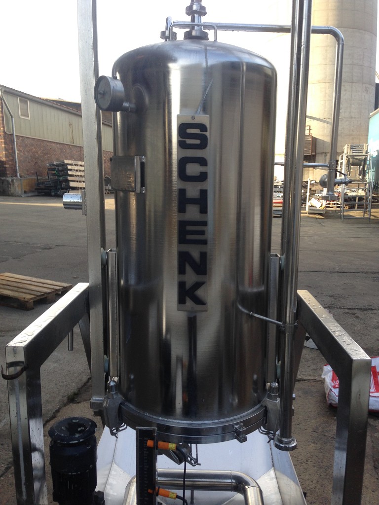 Filterplants - Hümmer Brewery and Beverage Consulting